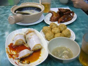 A Day of Eating in Yuen Long (Hong Kong) - Roamancing Travel & Culture ...