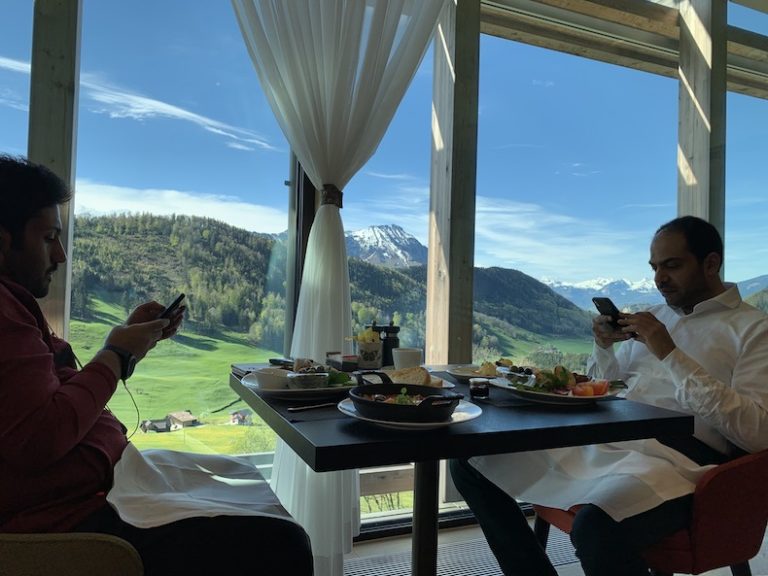 Swiss Breakfast Dreams - Roamancing Travel & Culture Magazine