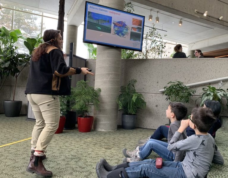 Wild for the Wildlife Rescue Exhibit at the Royal Botanical Gardens ...