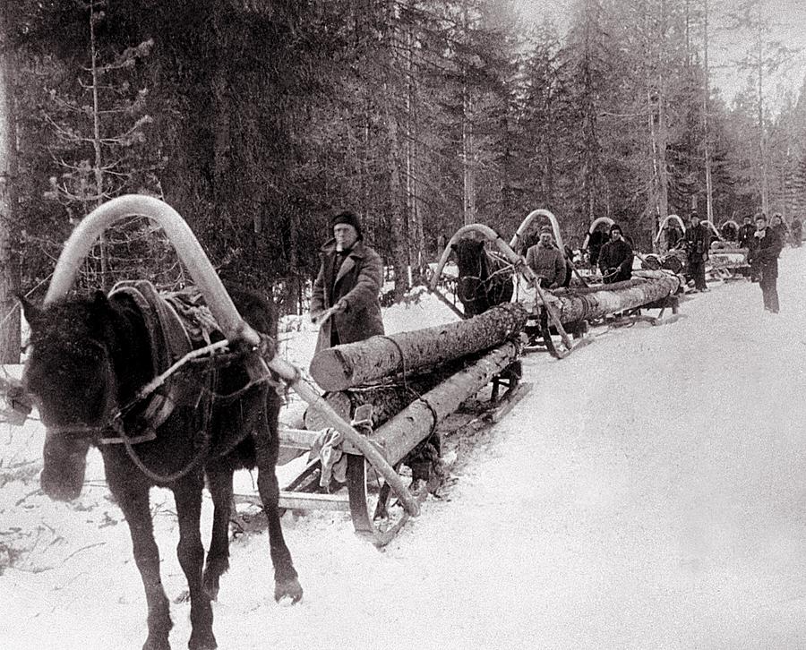 Conscripted! Siberian Worker’s Army to World War II Soldier – Part 4 of ...