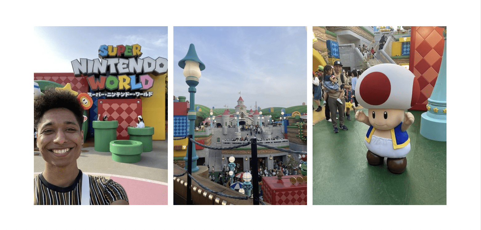 Osaka on a Budget – Through the Eye’s of a Gamer - Roamancing Travel ...