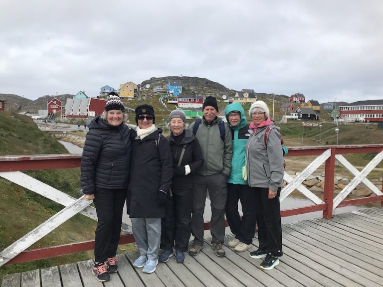 Paamiut, Wandering Around this Southwest Greenland Port