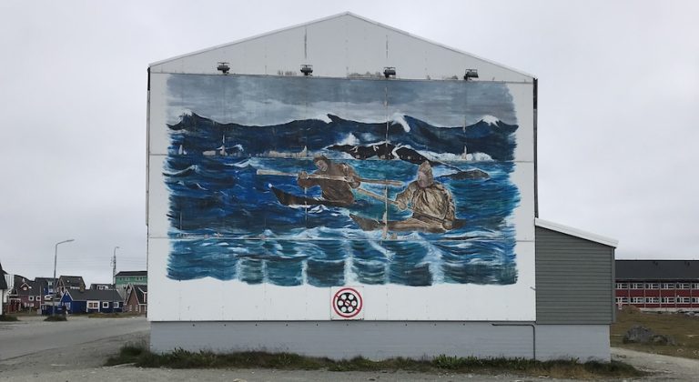 Paamiut, Wandering Around this Southwest Greenland Port - Roamancing ...