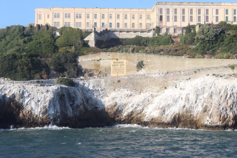 Journey to Alcatraz Island: A Walk Through History & Legacy