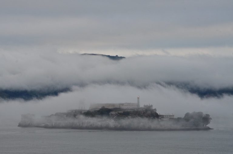 Journey to Alcatraz Island: A Walk Through History & Legacy