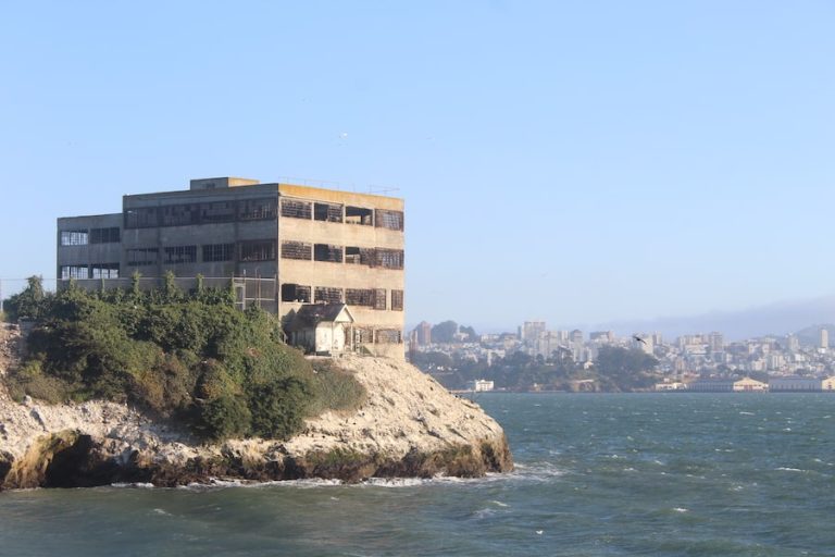 Journey to Alcatraz Island: A Walk Through History & Legacy