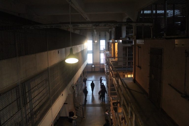 Journey to Alcatraz Island: A Walk Through History & Legacy