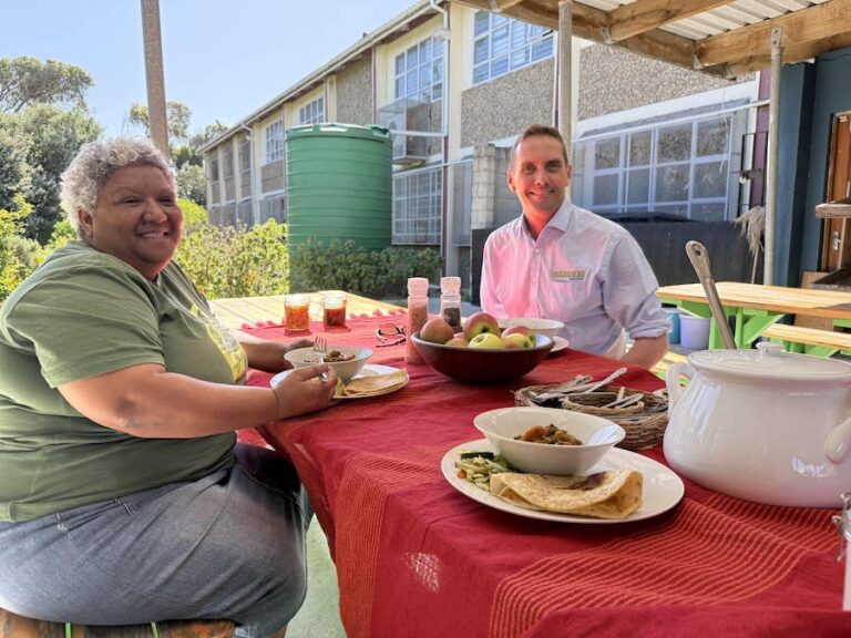 Connecting with the Heart of South Africa with Uthando