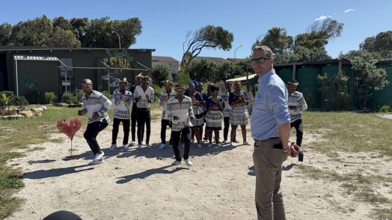 Connecting with the Heart of South Africa with Uthando